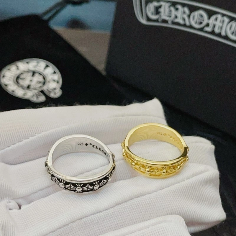 Chrome Hearts Rings
