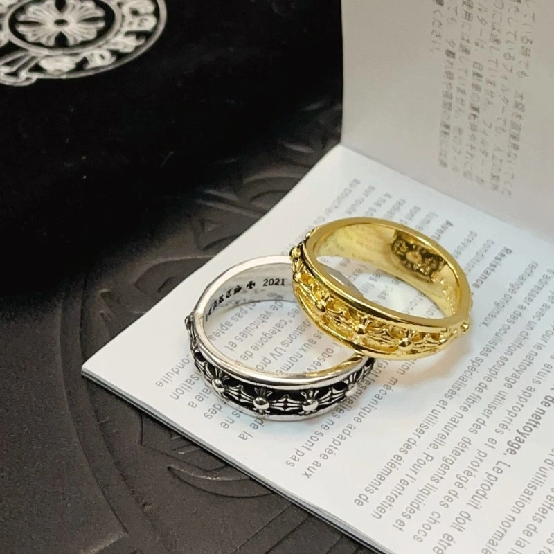 Inexpensive Chrome Hearts Rings