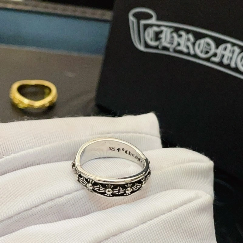 Inexpensive Chrome Hearts Rings