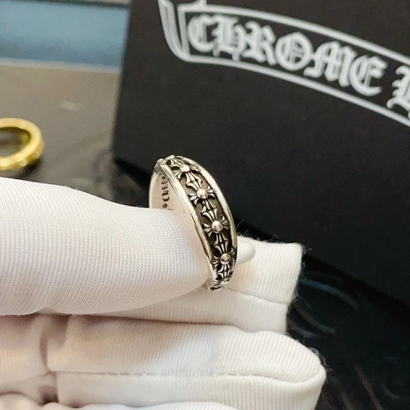 Inexpensive Chrome Hearts Rings