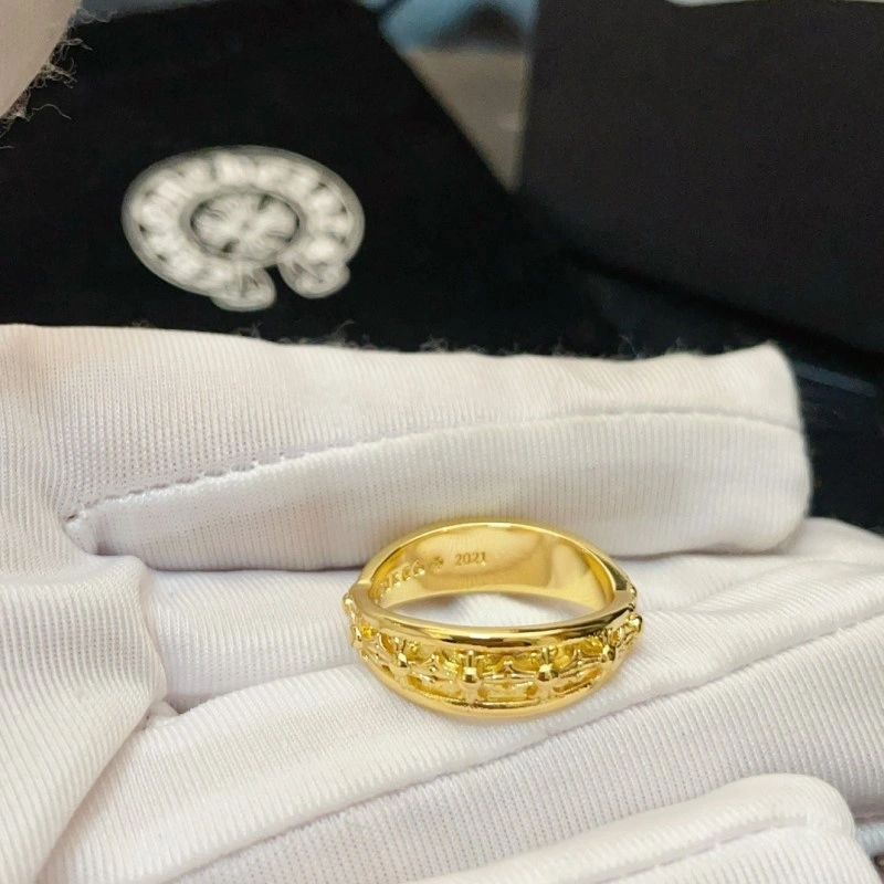 Inexpensive Chrome Hearts Rings