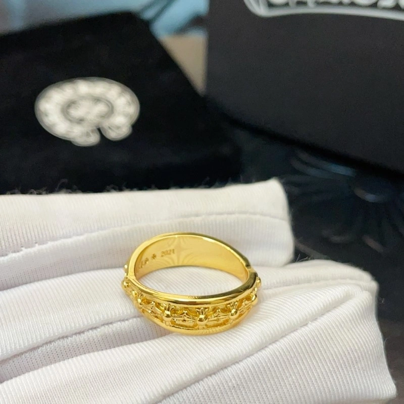 Inexpensive Chrome Hearts Rings