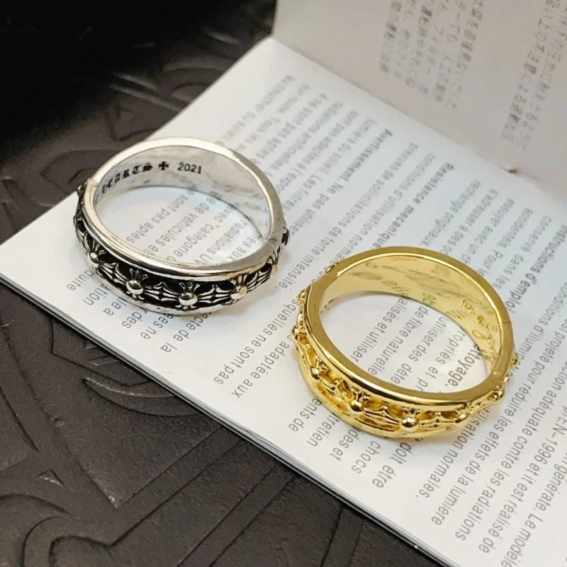 Inexpensive Chrome Hearts Rings