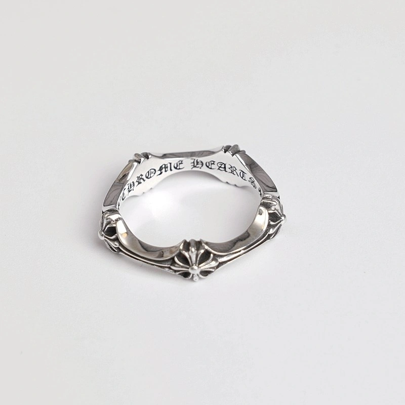 Inexpensive Chrome Hearts Rings