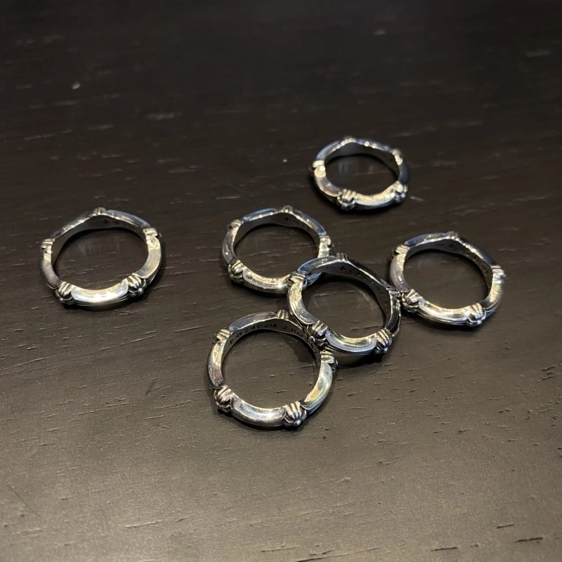 Inexpensive Chrome Hearts Rings