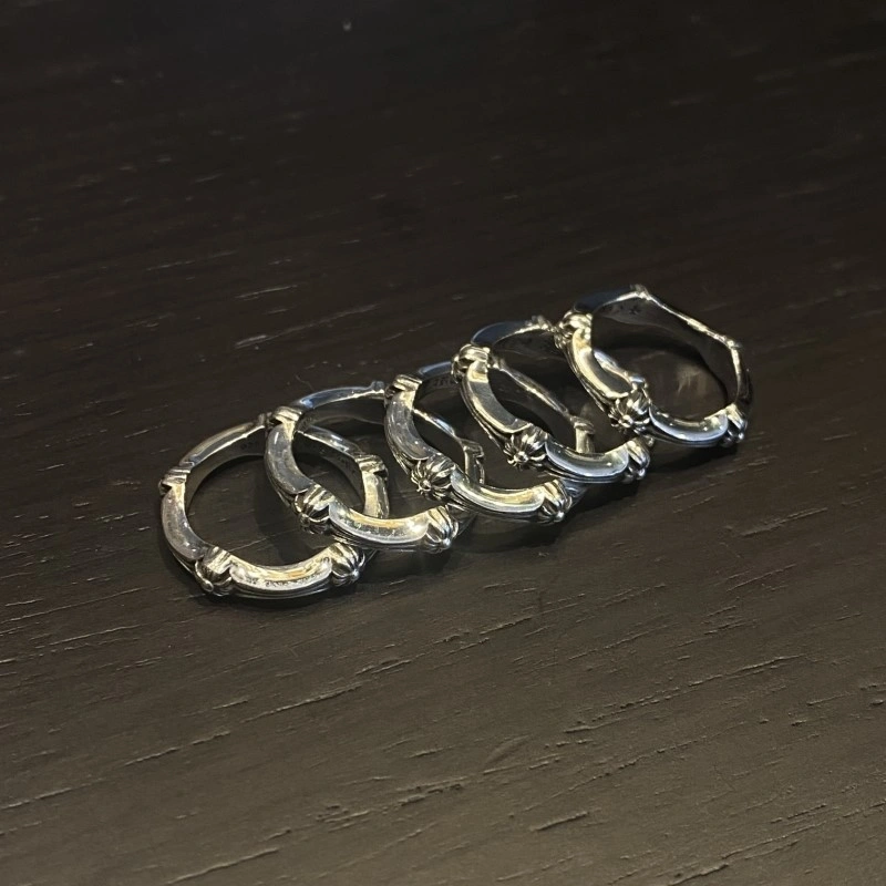 Inexpensive Chrome Hearts Rings