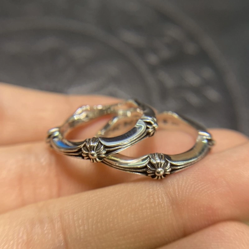 Inexpensive Chrome Hearts Rings