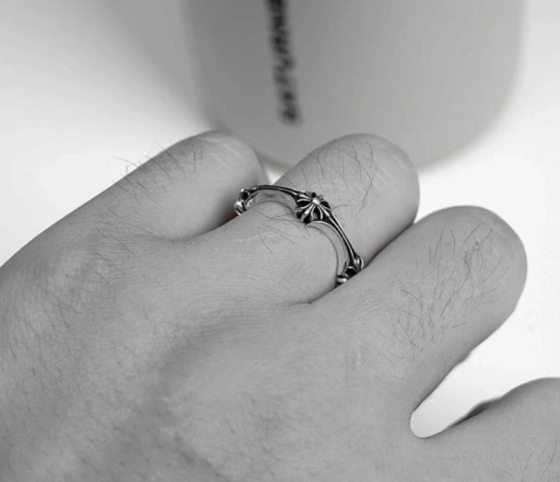 Inexpensive Chrome Hearts Rings