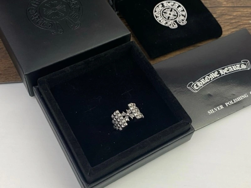 Original Chrome Hearts Rings