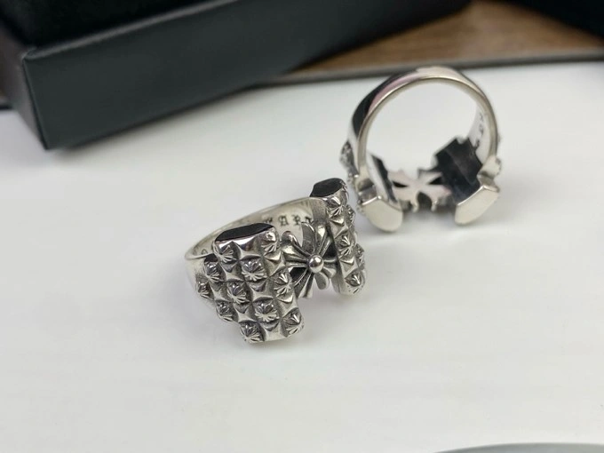 Original Chrome Hearts Rings