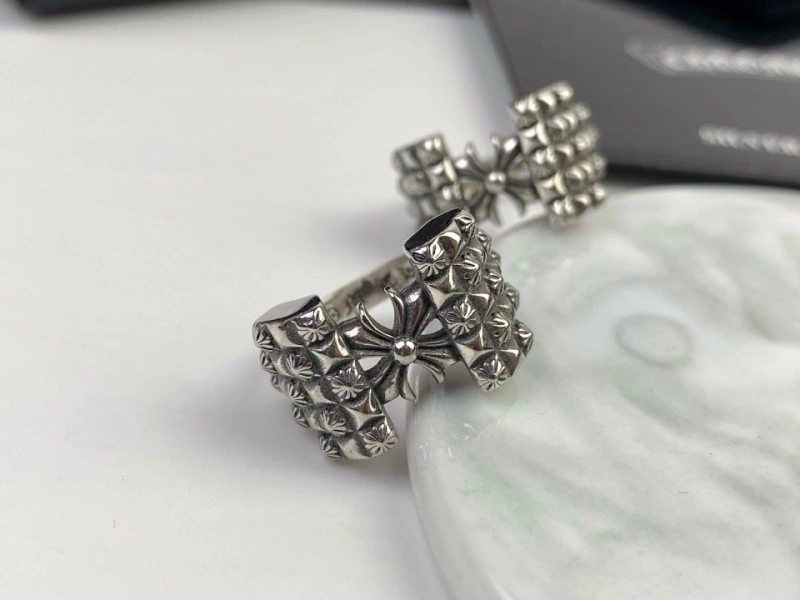 Original Chrome Hearts Rings