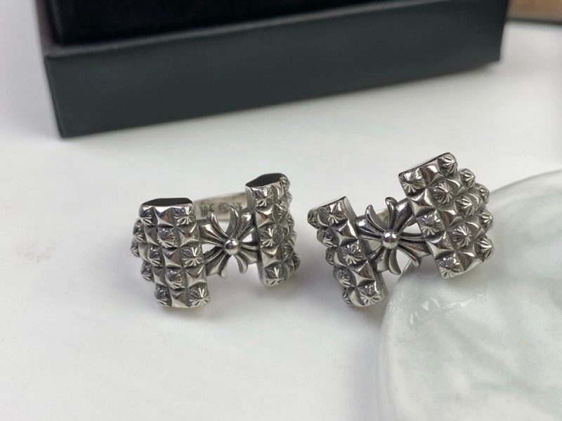 Original Chrome Hearts Rings