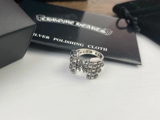 Original Chrome Hearts Rings