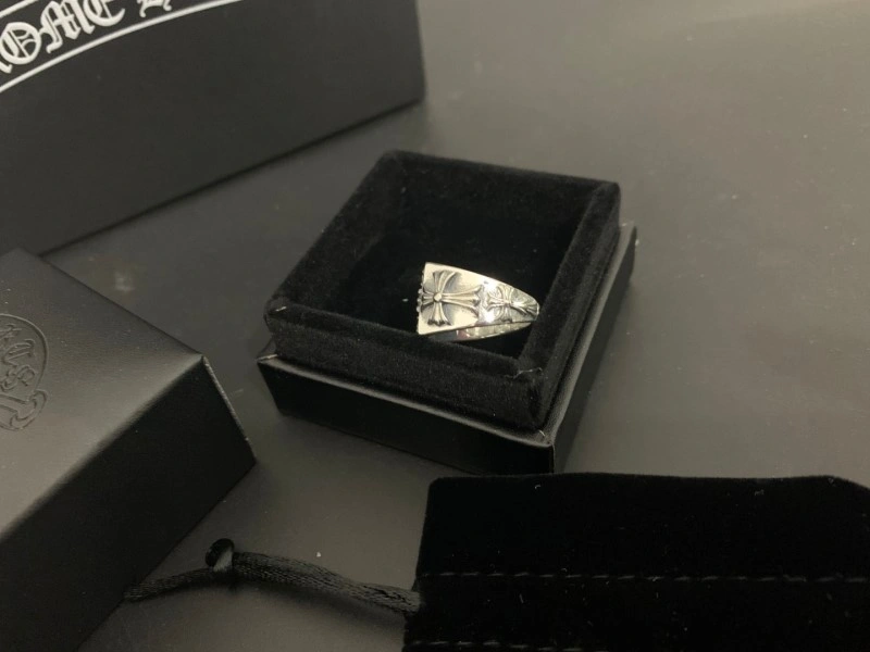 Reasonably priced Chrome Hearts Rings