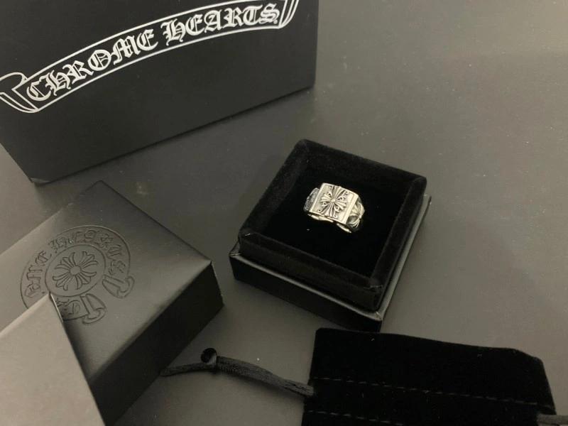 Reasonably priced Chrome Hearts Rings
