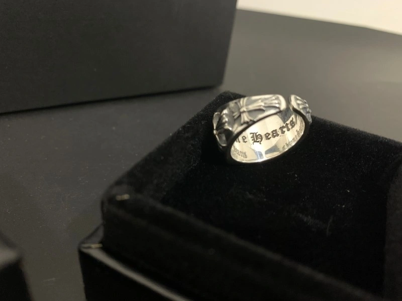 Reasonably priced Chrome Hearts Rings