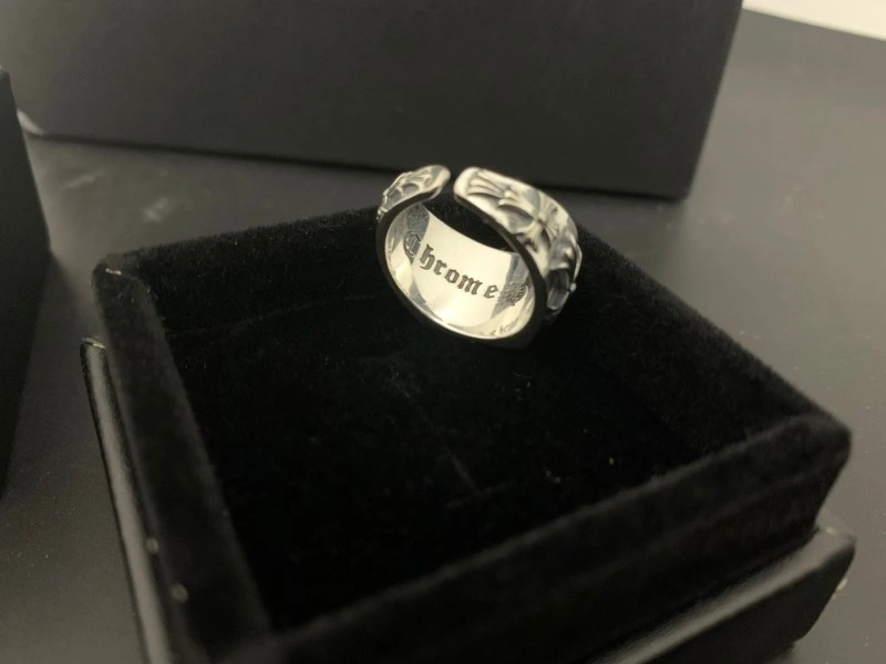 Reasonably priced Chrome Hearts Rings
