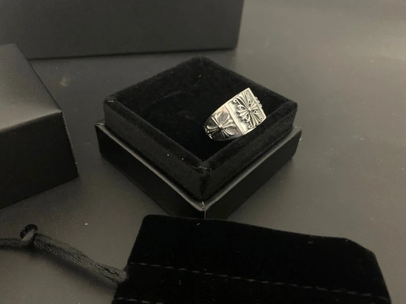 Reasonably priced Chrome Hearts Rings