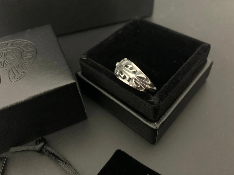 Budget-friendly Chrome Hearts Rings