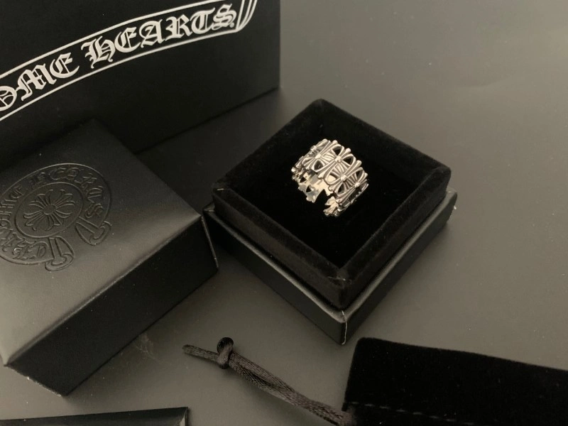 Chrome Hearts Rings