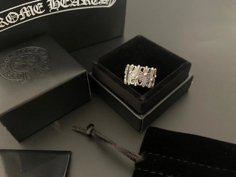 Economical Chrome Hearts Rings