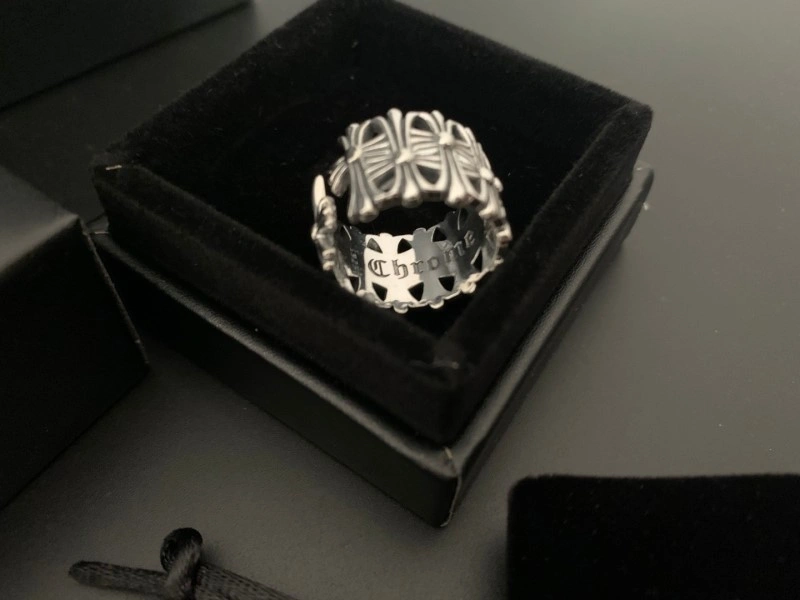 Economical Chrome Hearts Rings