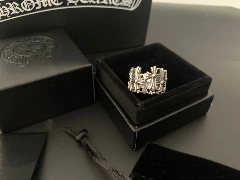 Economical Chrome Hearts Rings