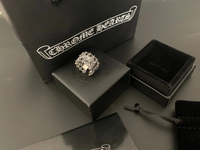Economical Chrome Hearts Rings