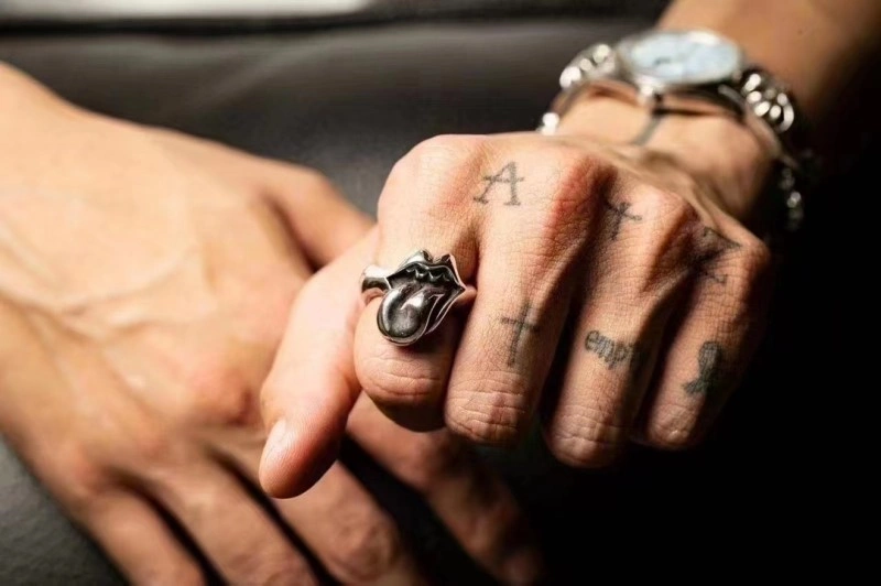Chrome Hearts Rings