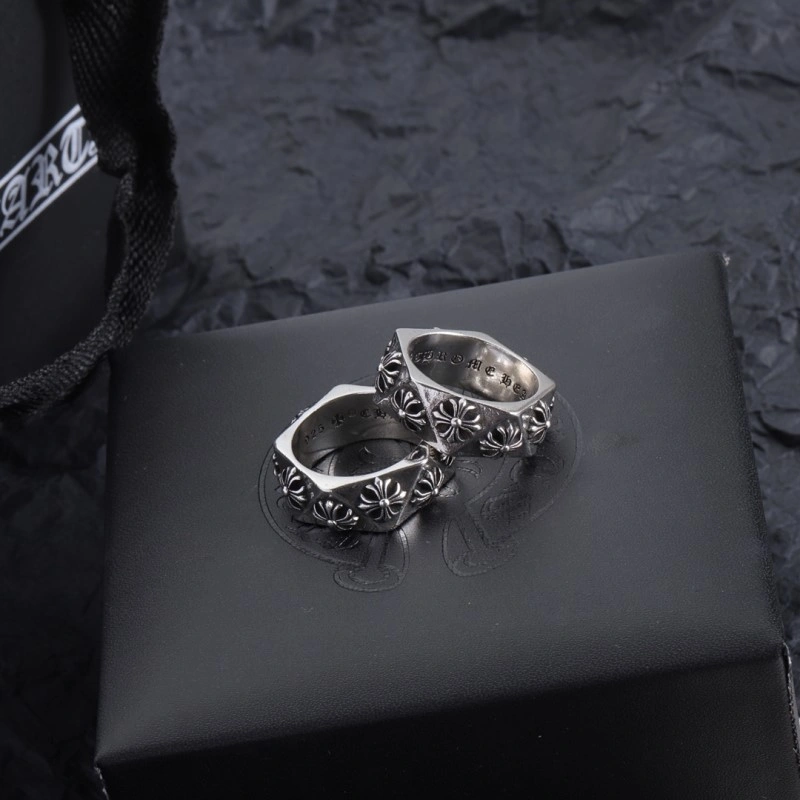 Discounted Chrome Hearts Rings