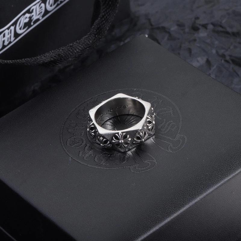 Discounted Chrome Hearts Rings