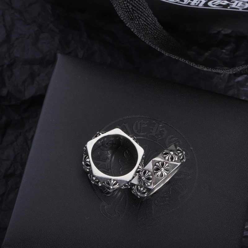 Discounted Chrome Hearts Rings