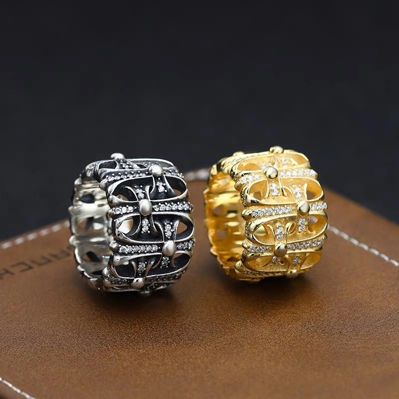 Chrome Hearts Rings