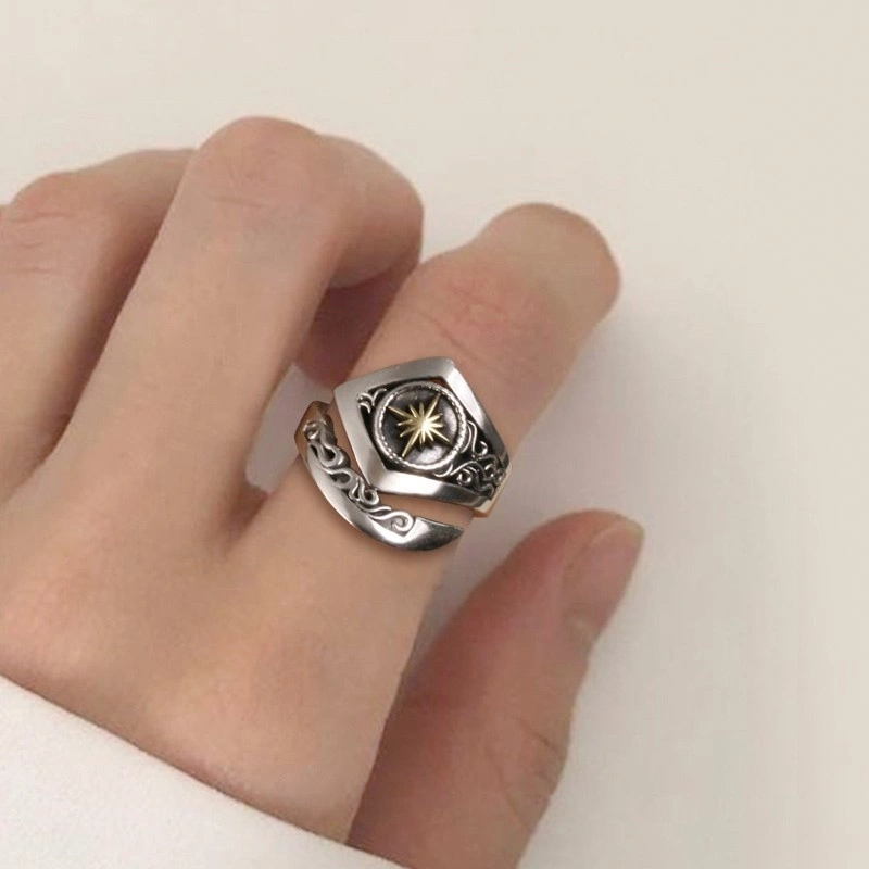 High fidelity Chrome Hearts Rings