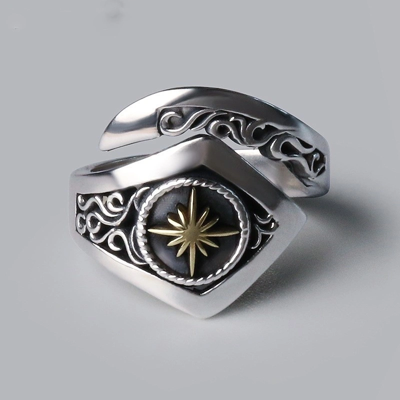 High fidelity Chrome Hearts Rings