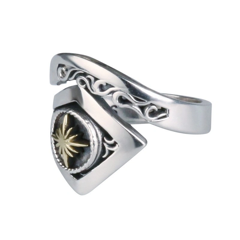 High fidelity Chrome Hearts Rings