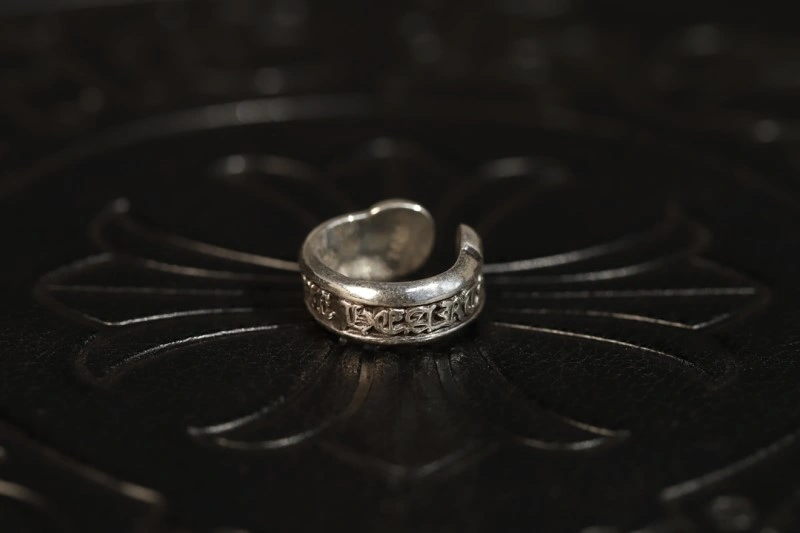 Accurate model Chrome Hearts Rings