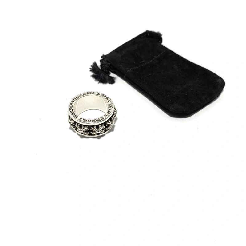 Mirror quality Chrome Hearts Rings