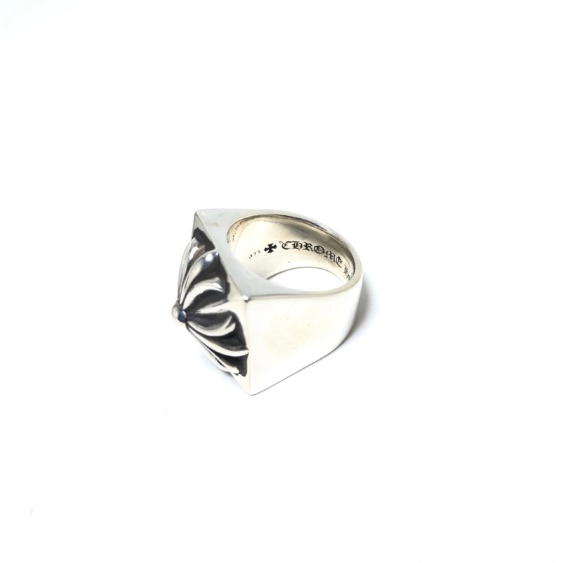 Mirror quality Chrome Hearts Rings