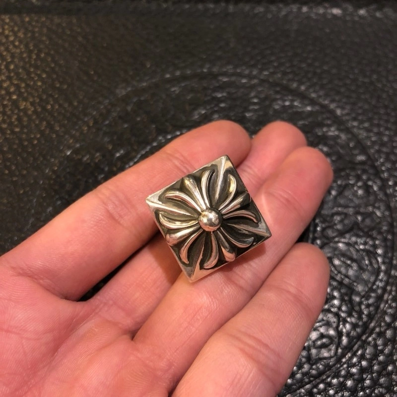 Mirror quality Chrome Hearts Rings
