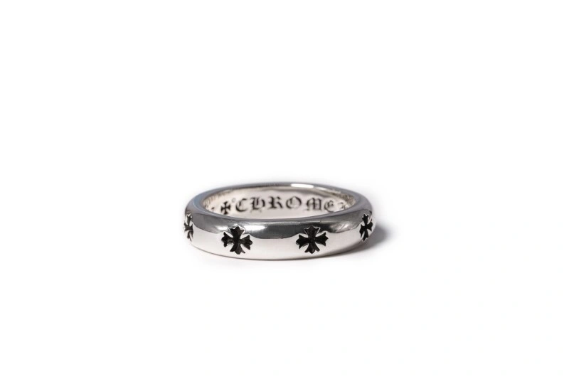 Factory-made Chrome Hearts Rings