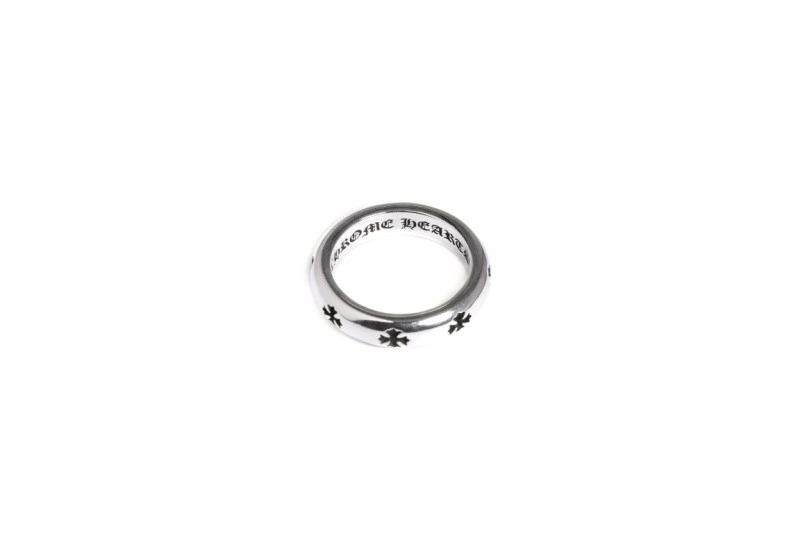 Factory-made Chrome Hearts Rings