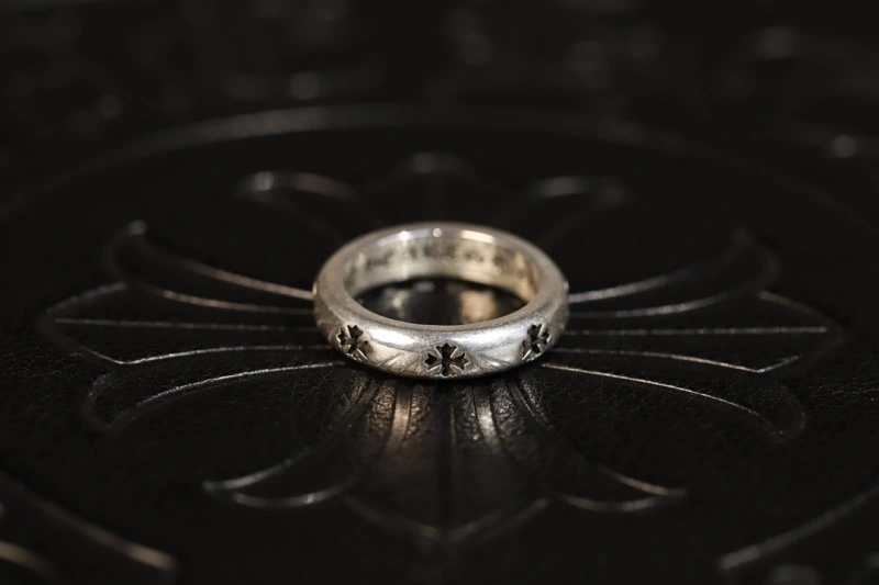 Factory-made Chrome Hearts Rings