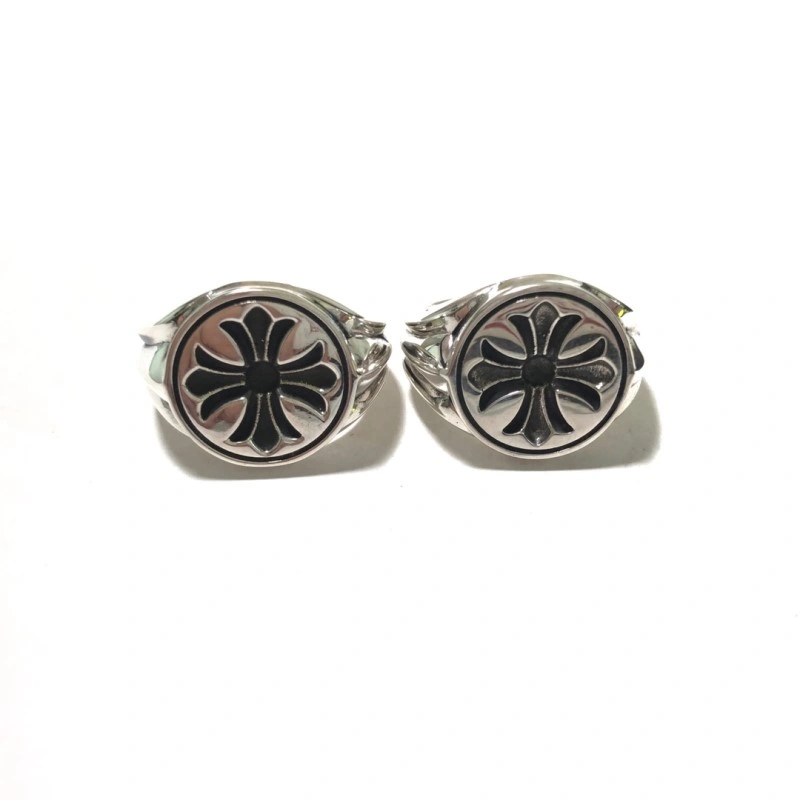 Mirror quality Chrome Hearts Rings