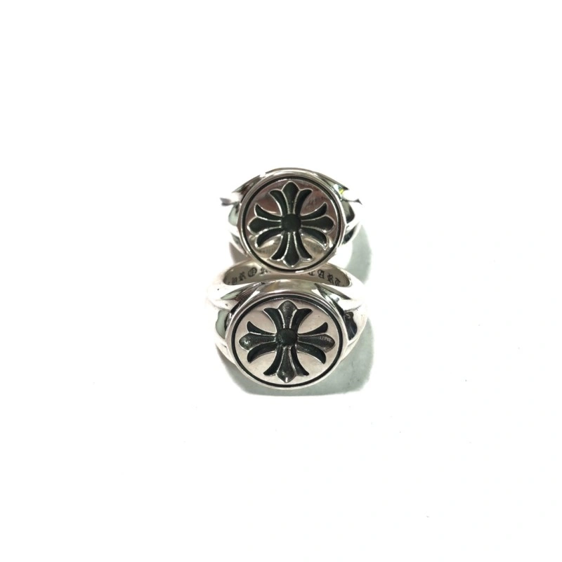 Mirror quality Chrome Hearts Rings