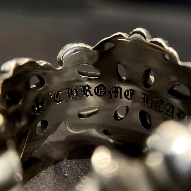 Brand-original Chrome Hearts Rings
