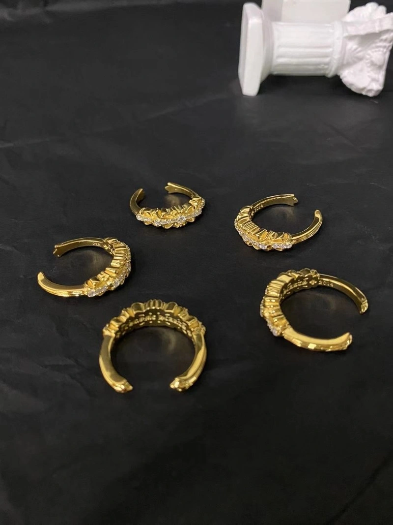 Factory-made Chrome Hearts Rings