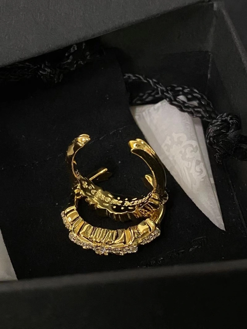 Factory-made Chrome Hearts Rings