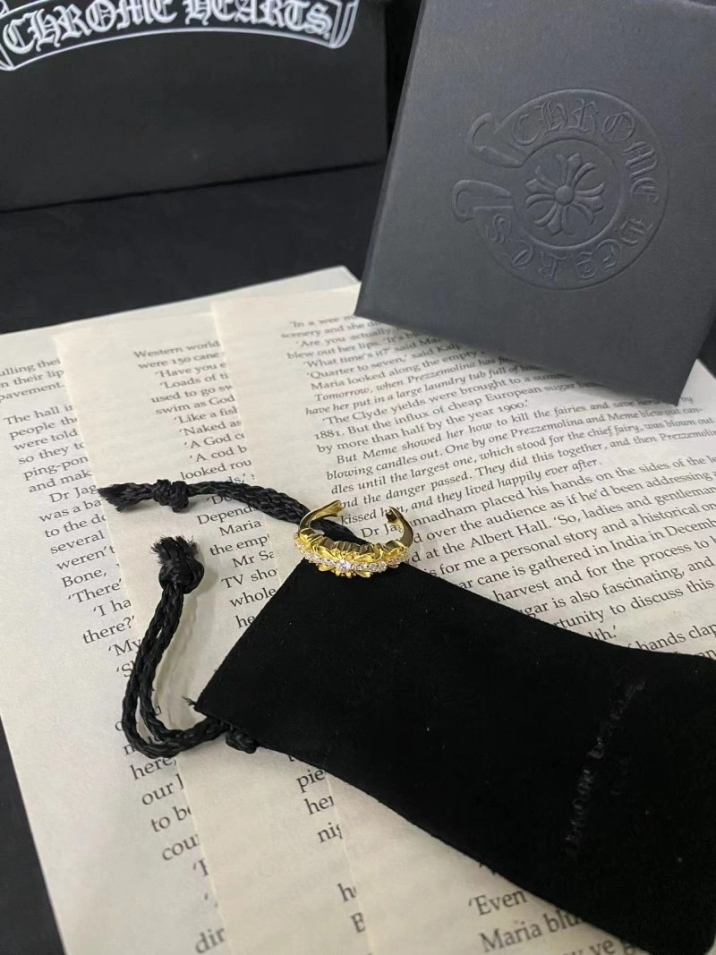 Factory-made Chrome Hearts Rings
