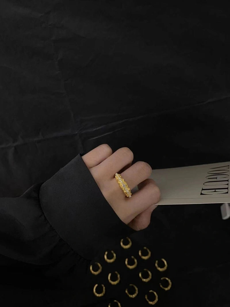 Factory-made Chrome Hearts Rings
